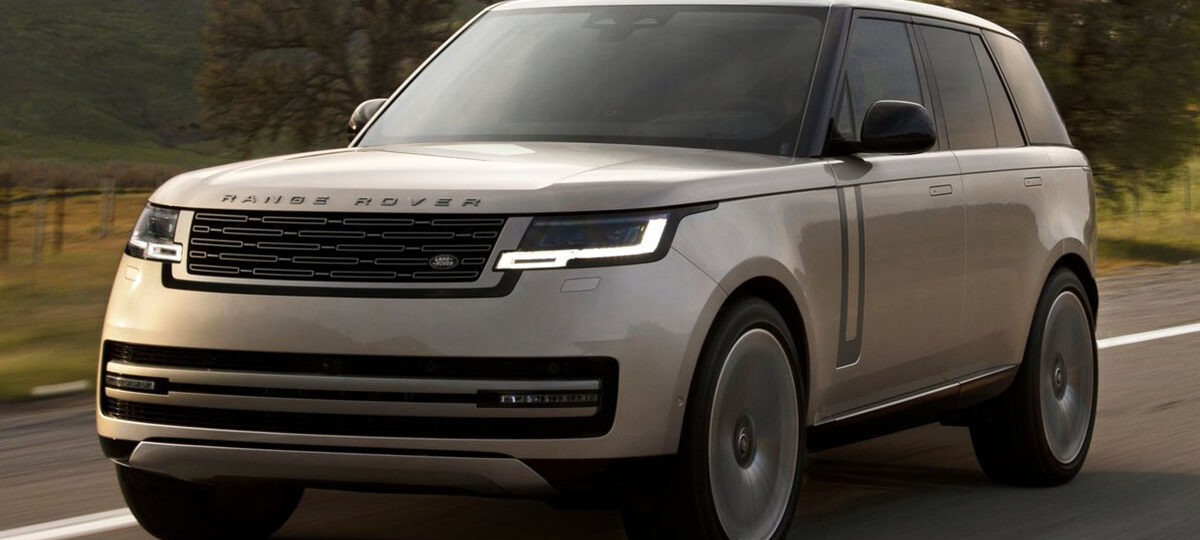 Range Rover Autobiography 2025: luxe et puissance en parfaite harmonie ...