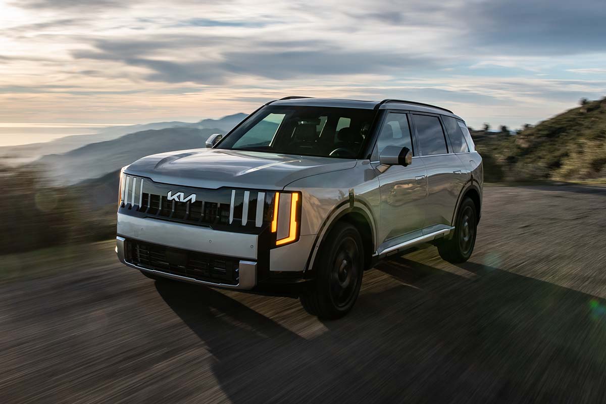 Kia Telluride 2027 : Le renouvellement du SUV multi-primé - Phenix ...